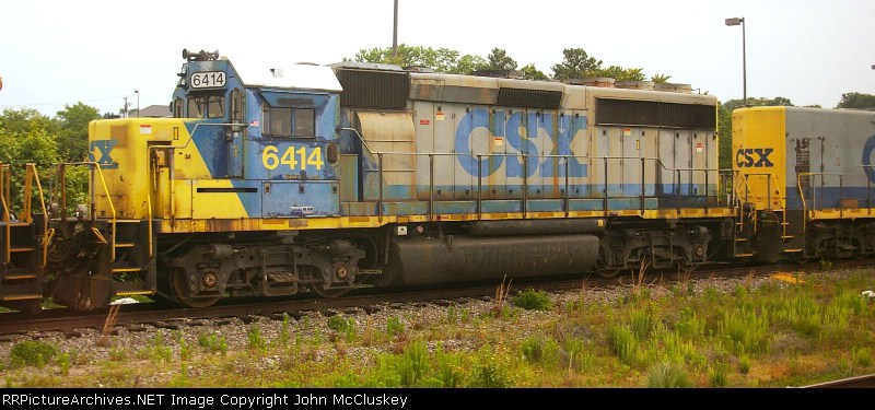 CSX 6414